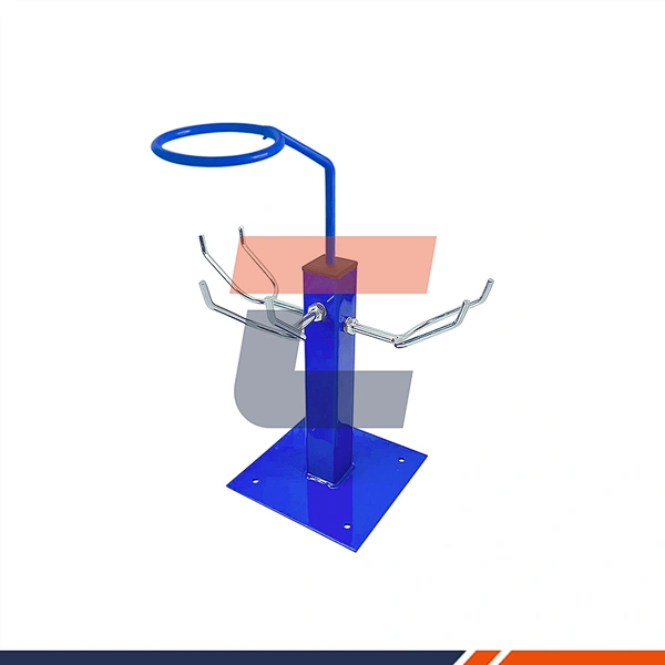 Rotating Paint Spray Stand - PHX